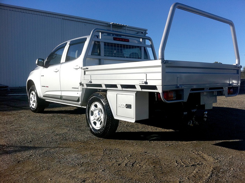 Tradies! Compare the 40 best Business Vehicle Loans