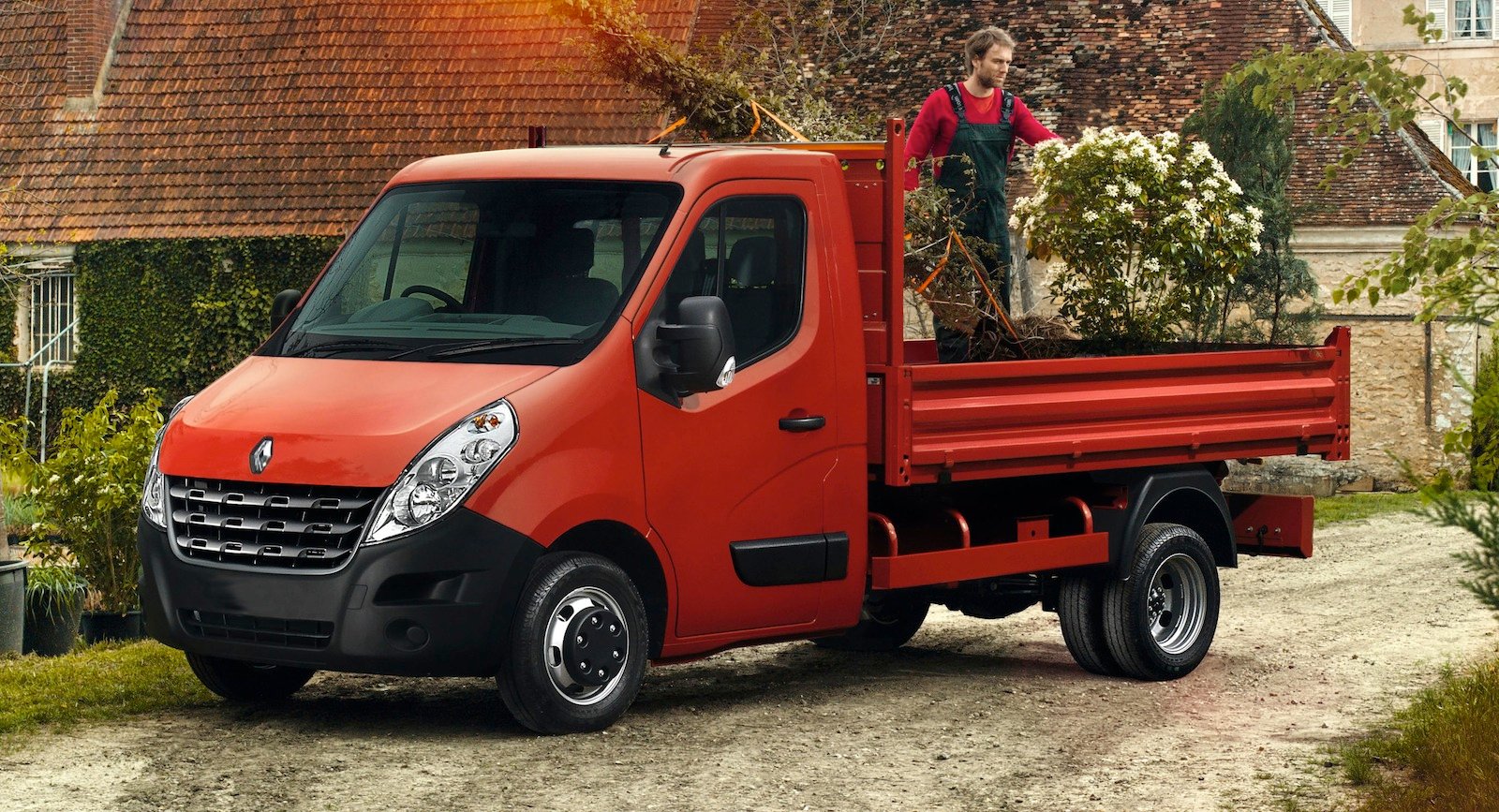 🚚Finance your Renault Master Single Cab Truck before EOFY