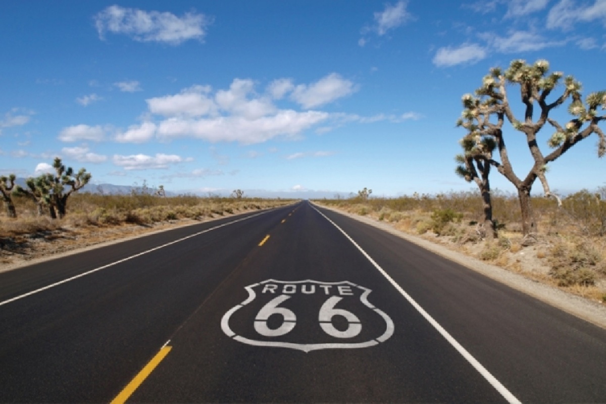 World's Greatest Drives - Route 66 - Chicago to Los Angeles