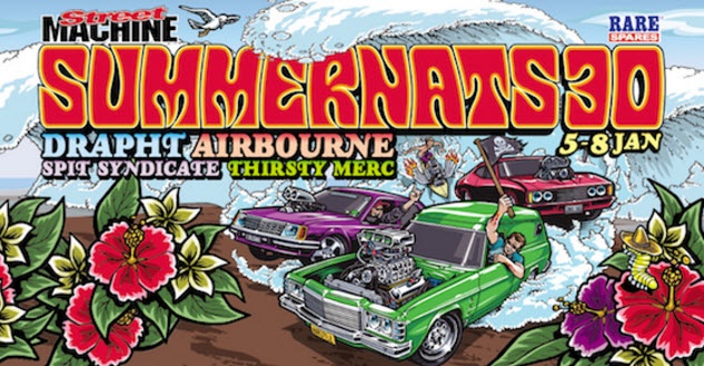 Summernats Logo